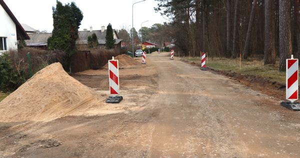 Sākusies ceļu un ielu remontdarbu sezona Tukuma novadā | Tukuma novada dome